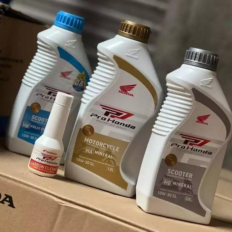 Honda Motorcycle Engine Oil – High Performance Formula | Shopee Philippines