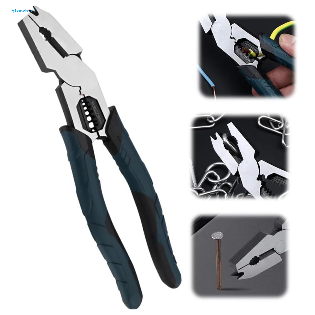 Ergonomic Wire Cutter Fatigue Reducing Grip Pliers 1 or 2 Pcs High ...