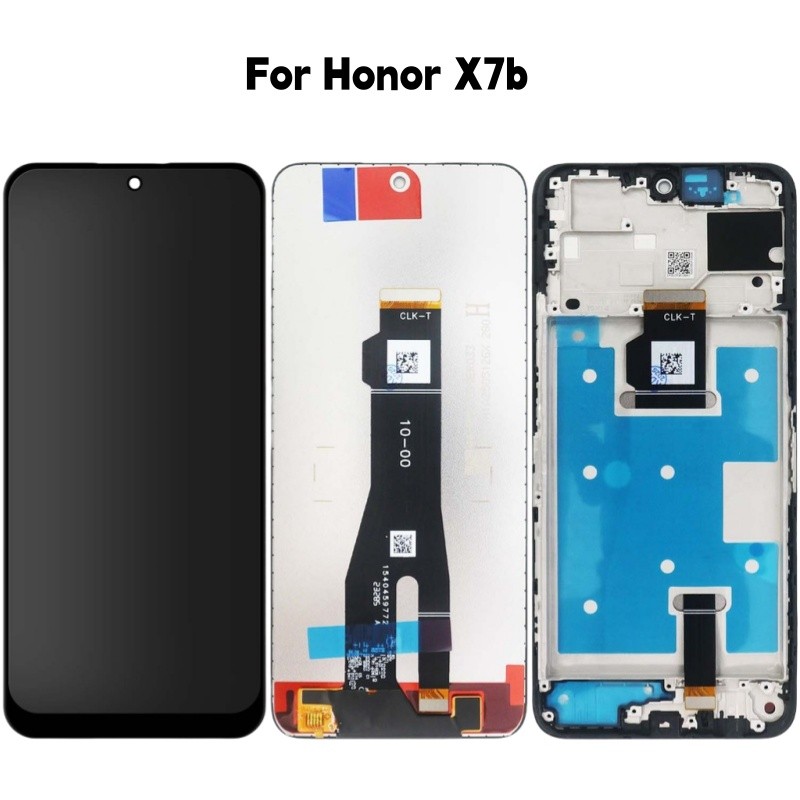 LCD For Huawei Honor X7b LCD Display CLK-LX1 CLK-LX2 LX3 Touch Screen ...