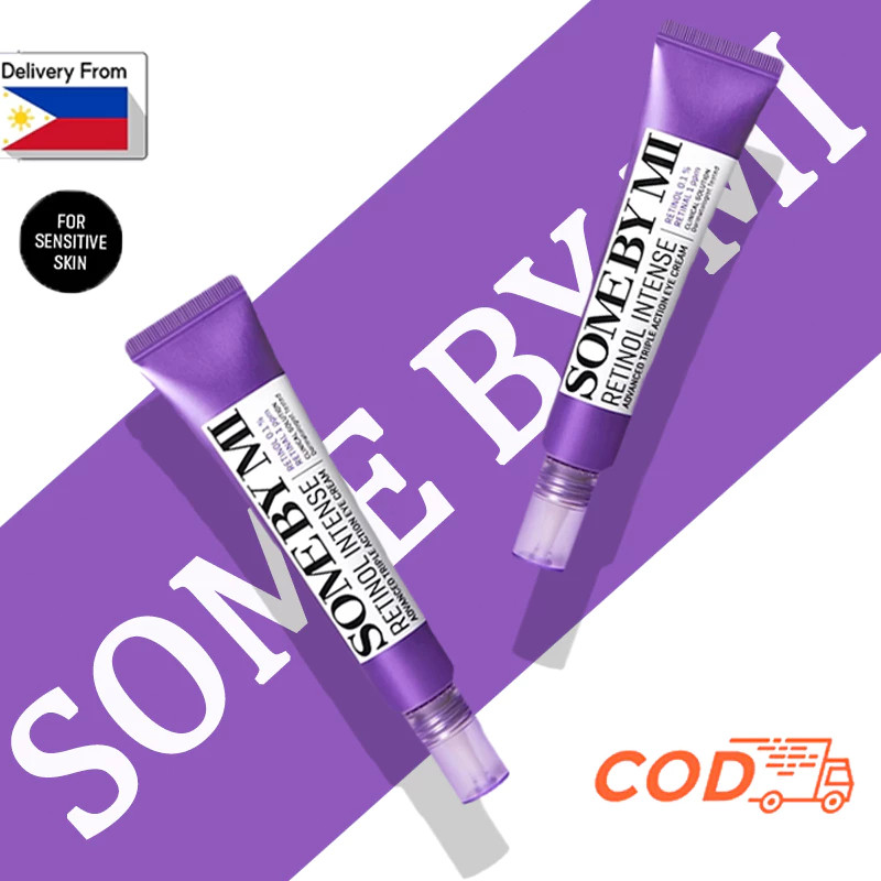 SOME BY MI Retinol Intense Advanced Triple Action Eye Cream 30ml ...