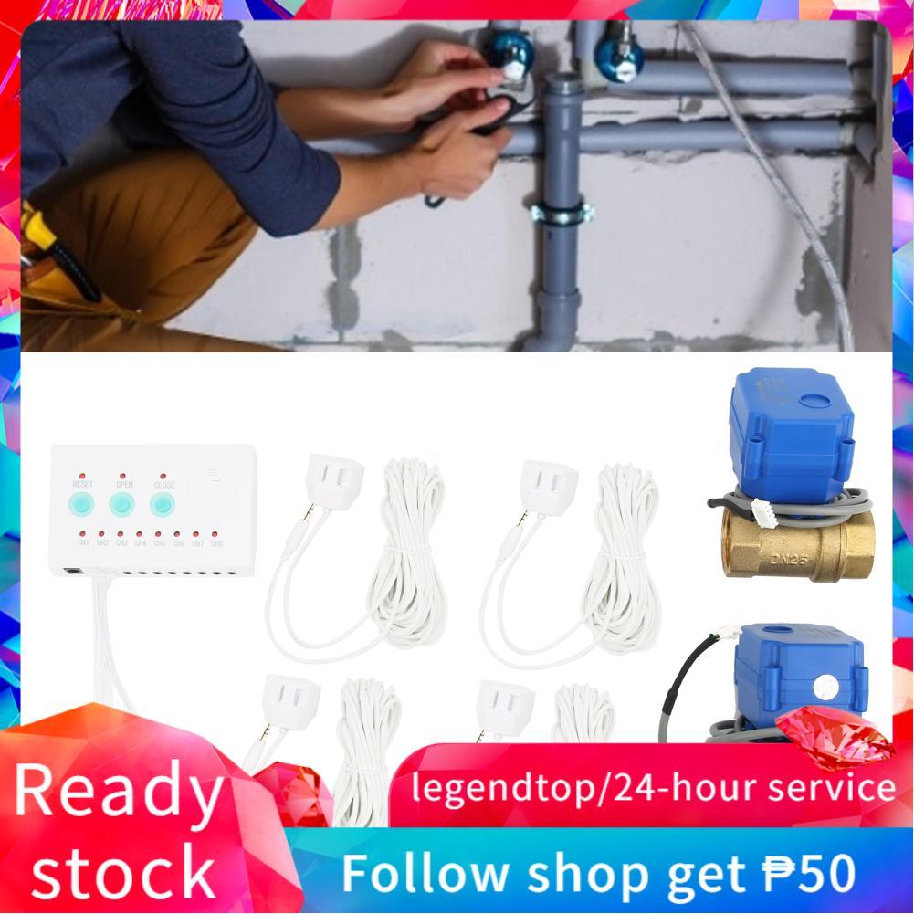 legendtop Fdit Alarm Sensor That Loses Water DN25 2 8 Awarten (US Plug ...