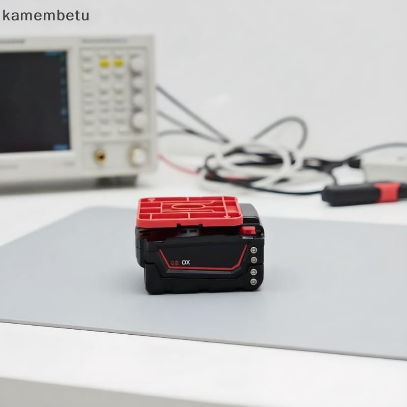 betu 5Pcs DIY Accessories Machine Holder Battery Storage Rack For 18V ...