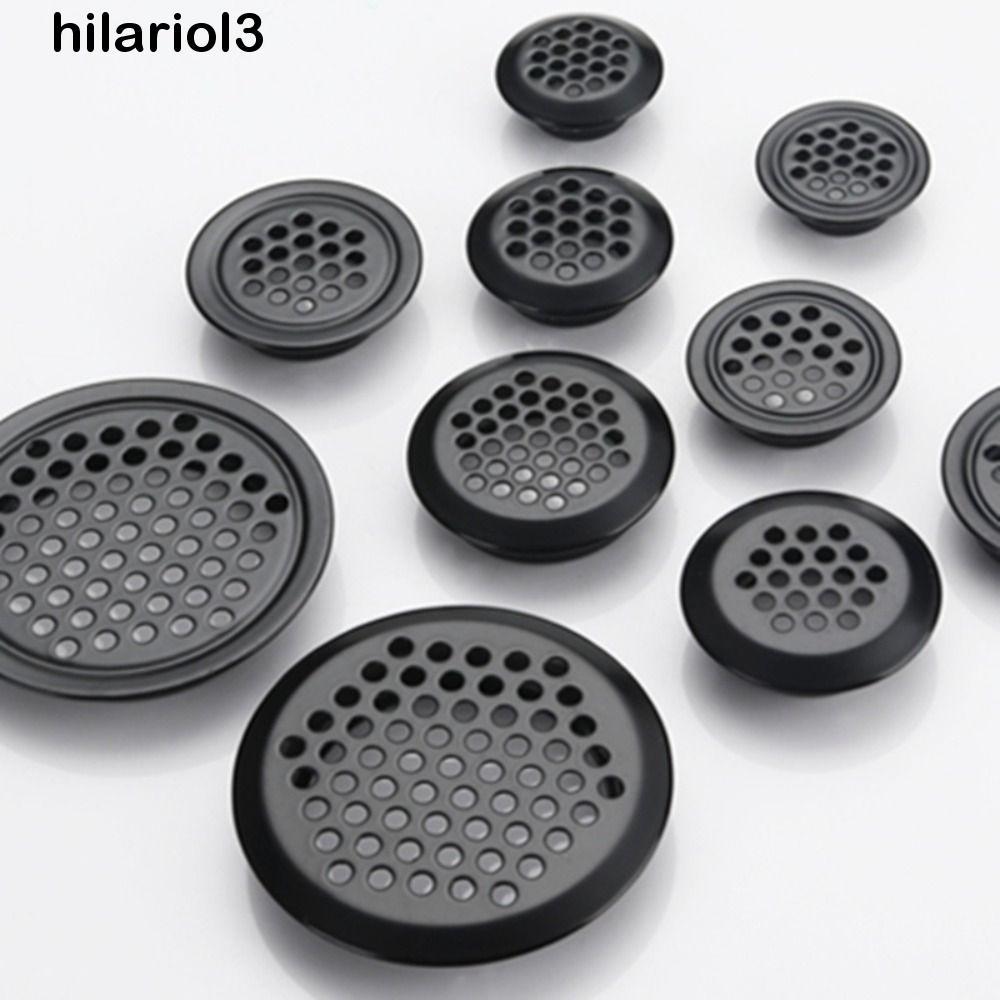 HILARIO Wardrobe Mesh Hole Louver Mesh Hole Plug 10PCS/Lot Air Vent ...