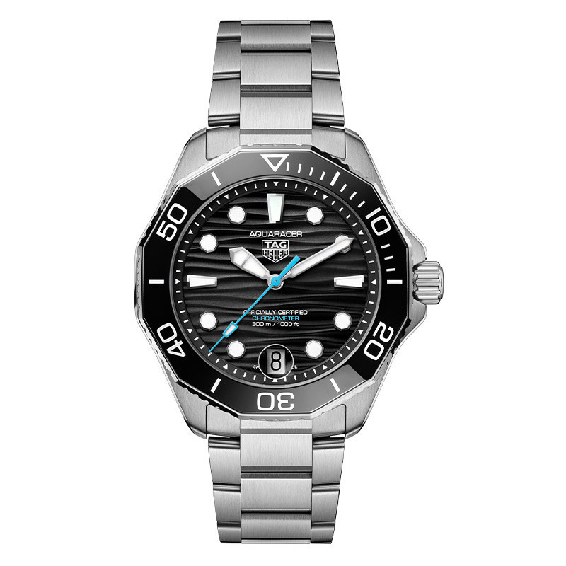 100% original TAG Heuer Watch Competitive Series Calendar Watch Green ...