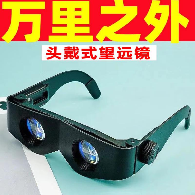 [2026 New Product/[ Watching Wanmi] HD Binocular Lens Wearable ...