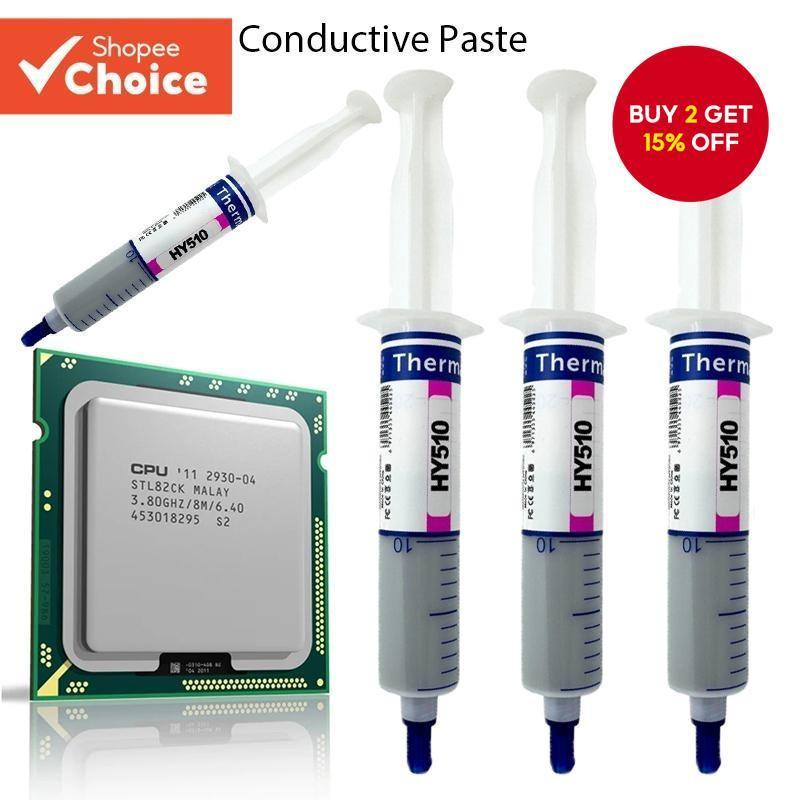 Shop thermal paste for Sale on Shopee Philippines