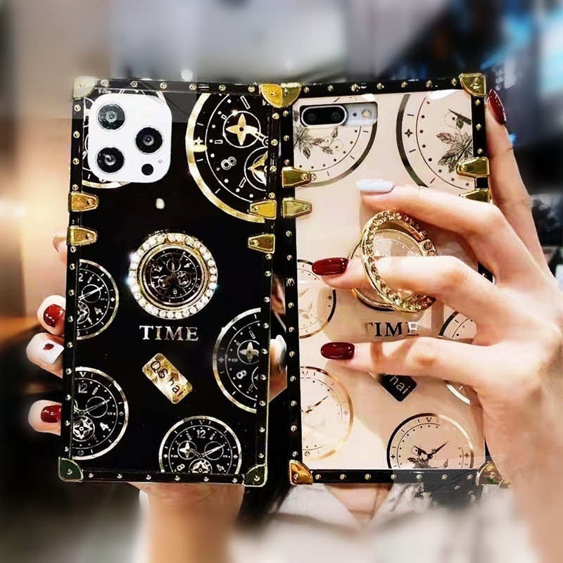 Clock Case For Infinix SMART 10 9 8 7 HOT 60I NOTE 50I 40 30 Pro SPARK ...