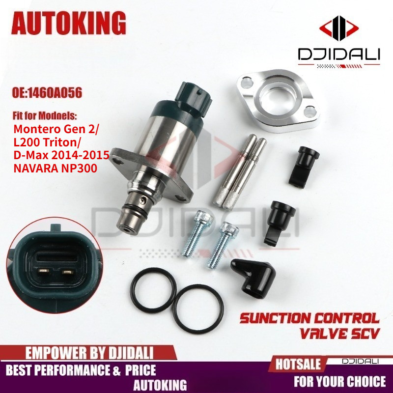 Sunction Control Valve Scv For Mitsubishi Montero Gen 2 / L200 Triton ...