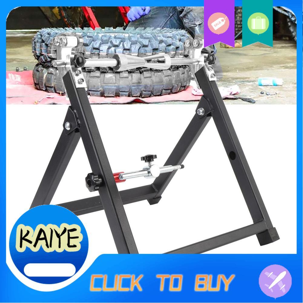 kaiye Jiawu Wheel Balance Stand Heavy Duty Balancer Truing Easy and ...