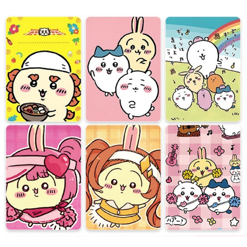 50-55pcs Manga Manhwa Animation Loopy Laser Holographic Lomo Cards ...