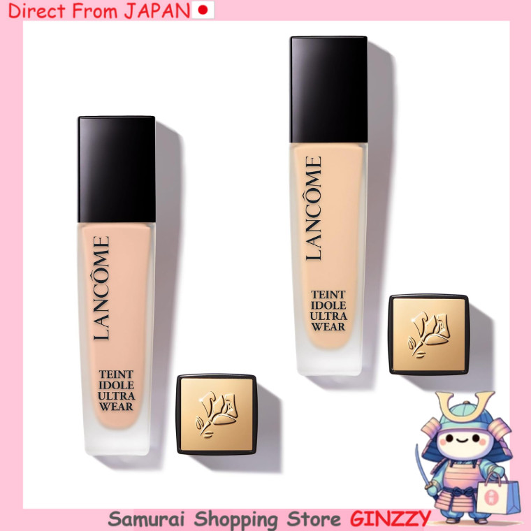 LANCÔME Ultra Foundation SPF48 Poreless Long-Lasting with Care ...