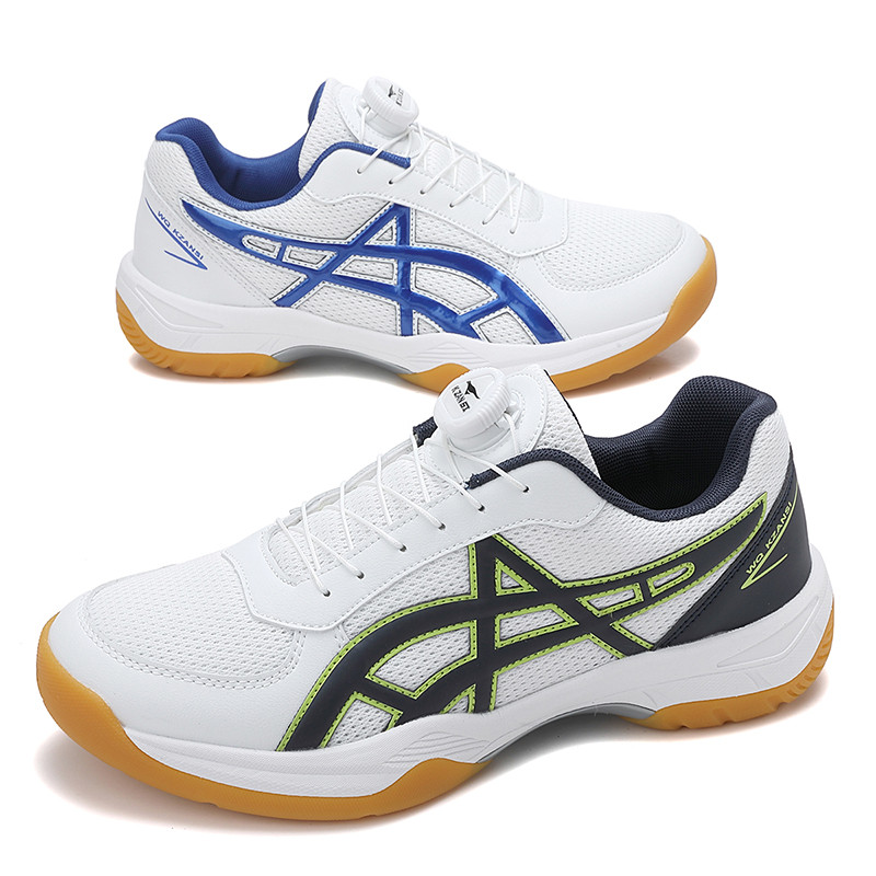2026 Men Women Professional Training Sport Shoes Kids Fitness Badminton ...