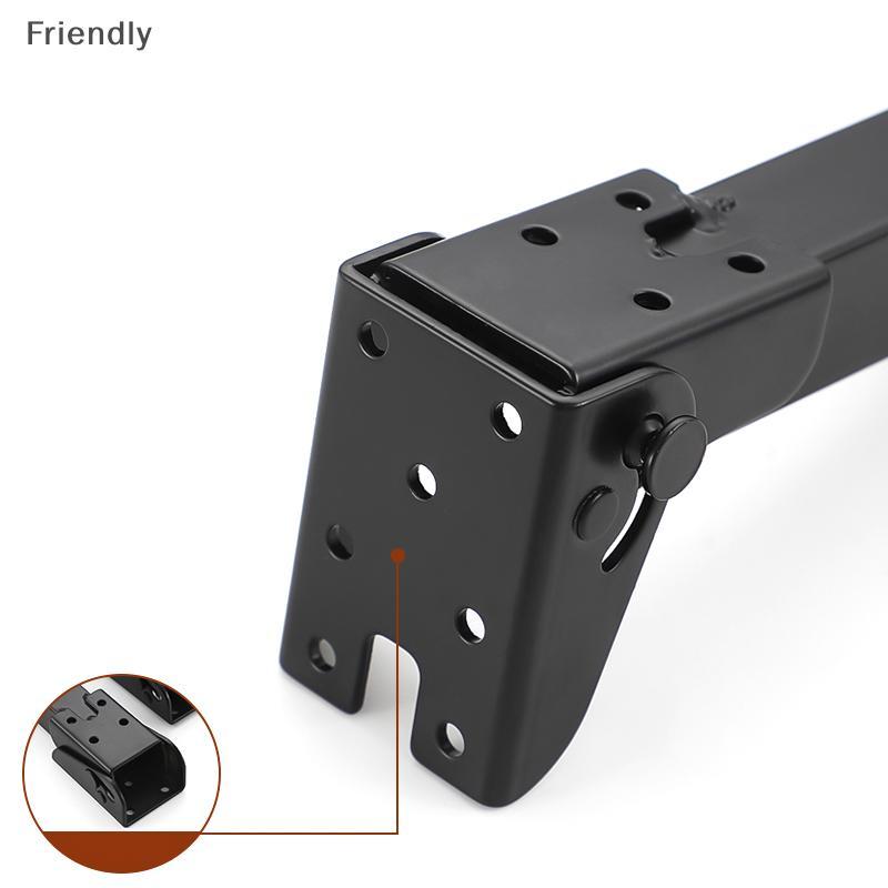 [Friendly] Table Folding Support Legs Metal Bed Leg Coffee Table Legs ...