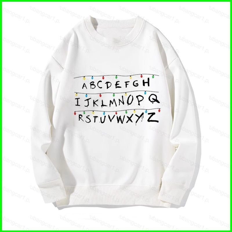 YB1 2025 Stranger Things Season 5 Demogorgon ELEVEN Sweatshirt Unisex ...