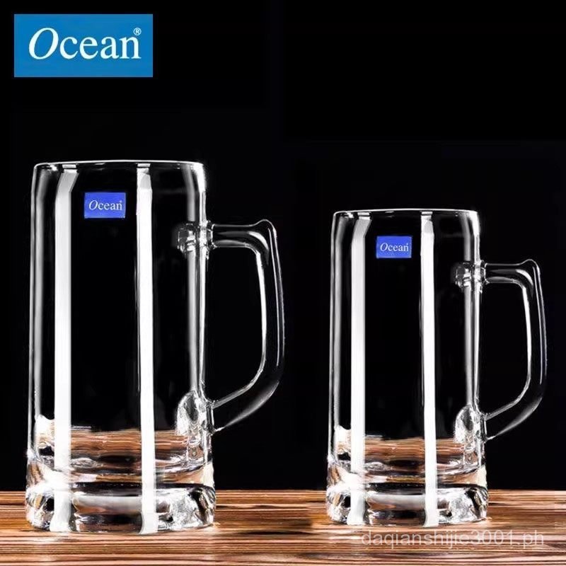 Imported from Thailand Ocean Creative Crystal Glass Cup Large Capacity ...