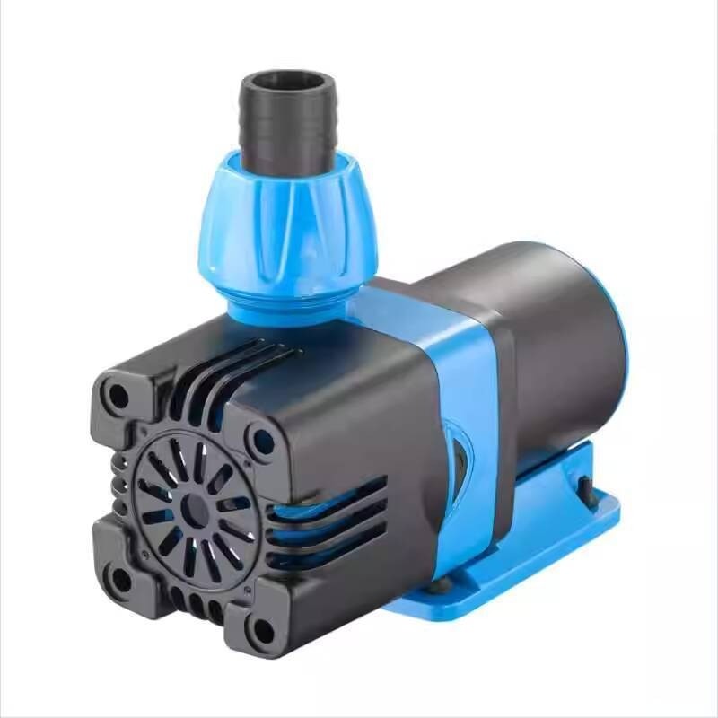 Ultra-Quiet Fish Tank Submersible Pump Circulation Water Pump Aquarium ...