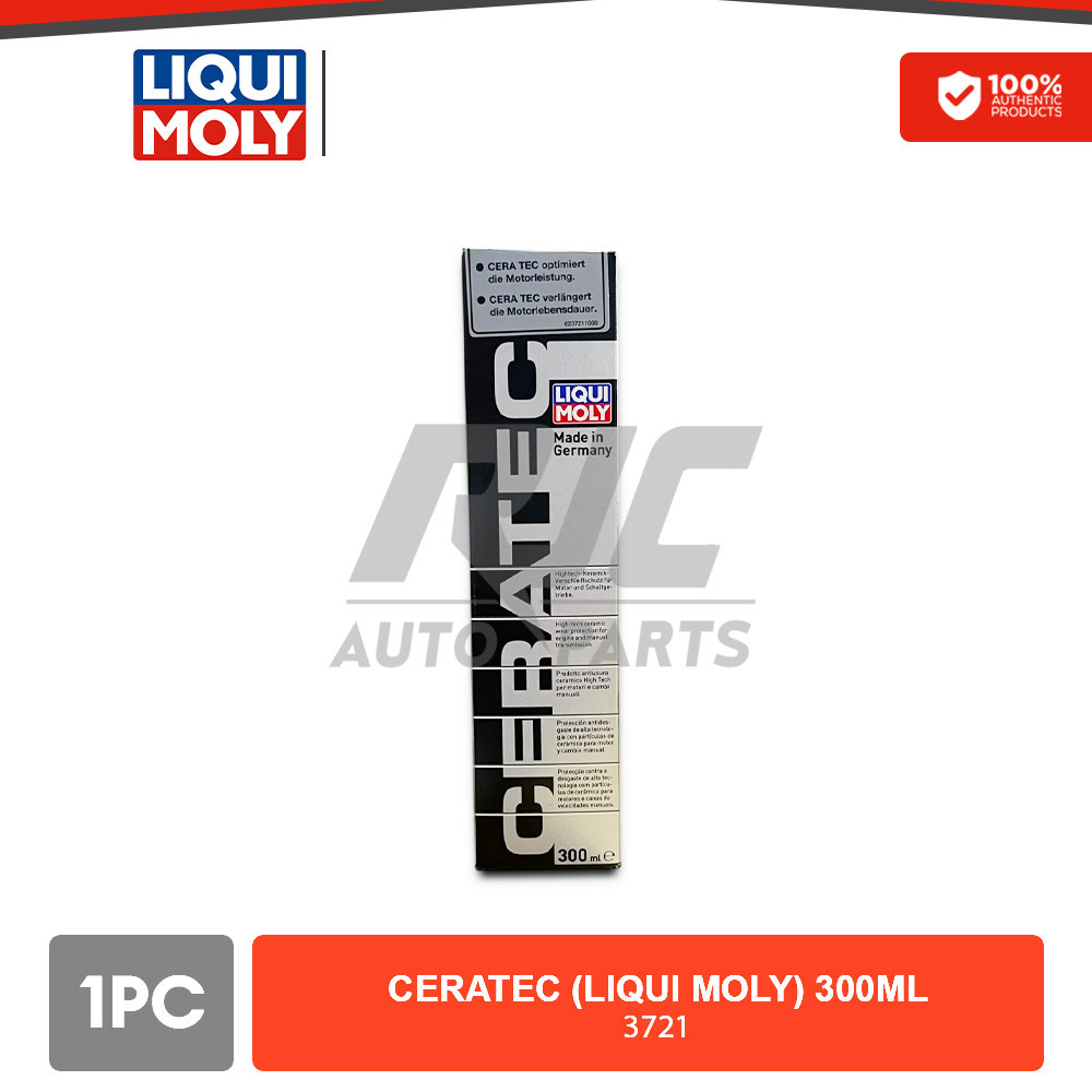 LIQUI MOLY CERATEC (LIQUI MOLY) 300ML 3721 ( 1 PC ) | Shopee Philippines