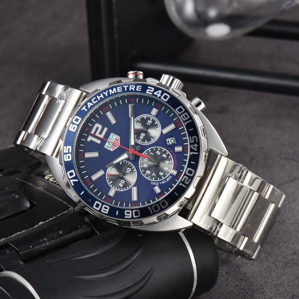 TAG TAG Howard F1 Series New Style Watch Quartz Movement Rui Watch ...