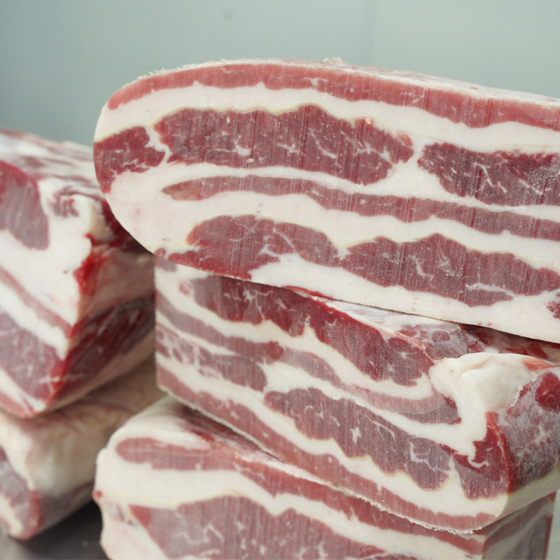 Australian Angus Grain-Fed Fat Beef Brick Pork Brick Beef Roll Fat Beef ...
