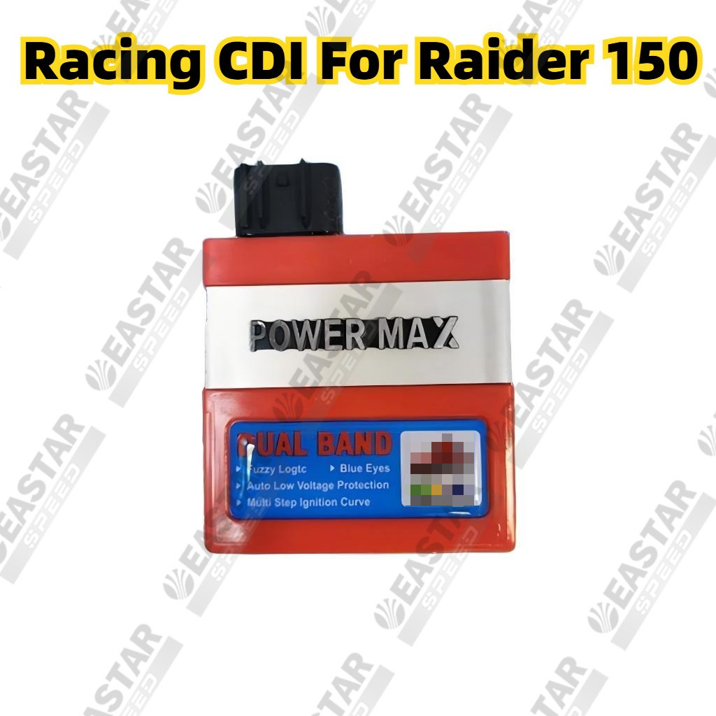 Racing Cdi for Raider 150 Reborn, Old Breed, New Breed | Shopee Philippines
