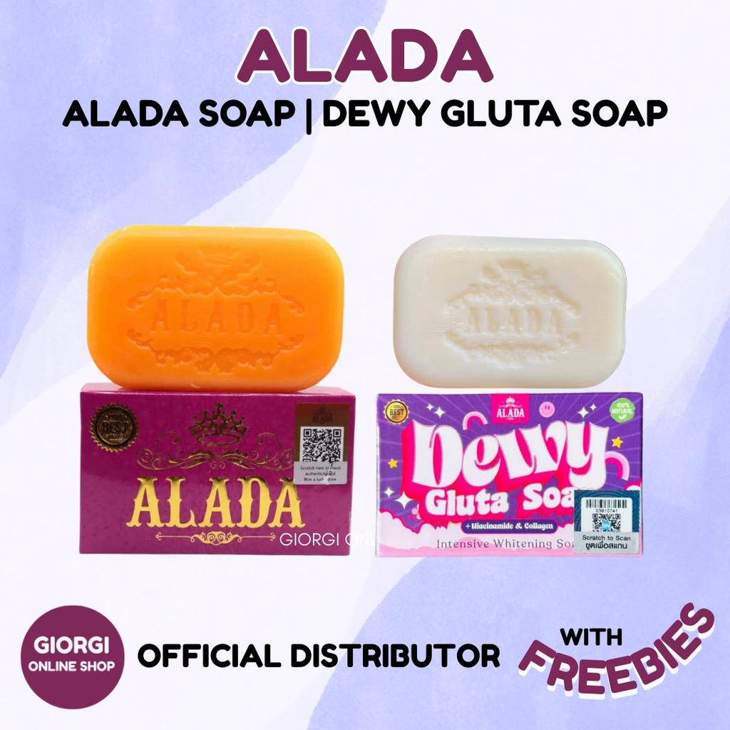ALADA Soap Original | Alada Dewy Gluta Soap | Trending Best Seller ...