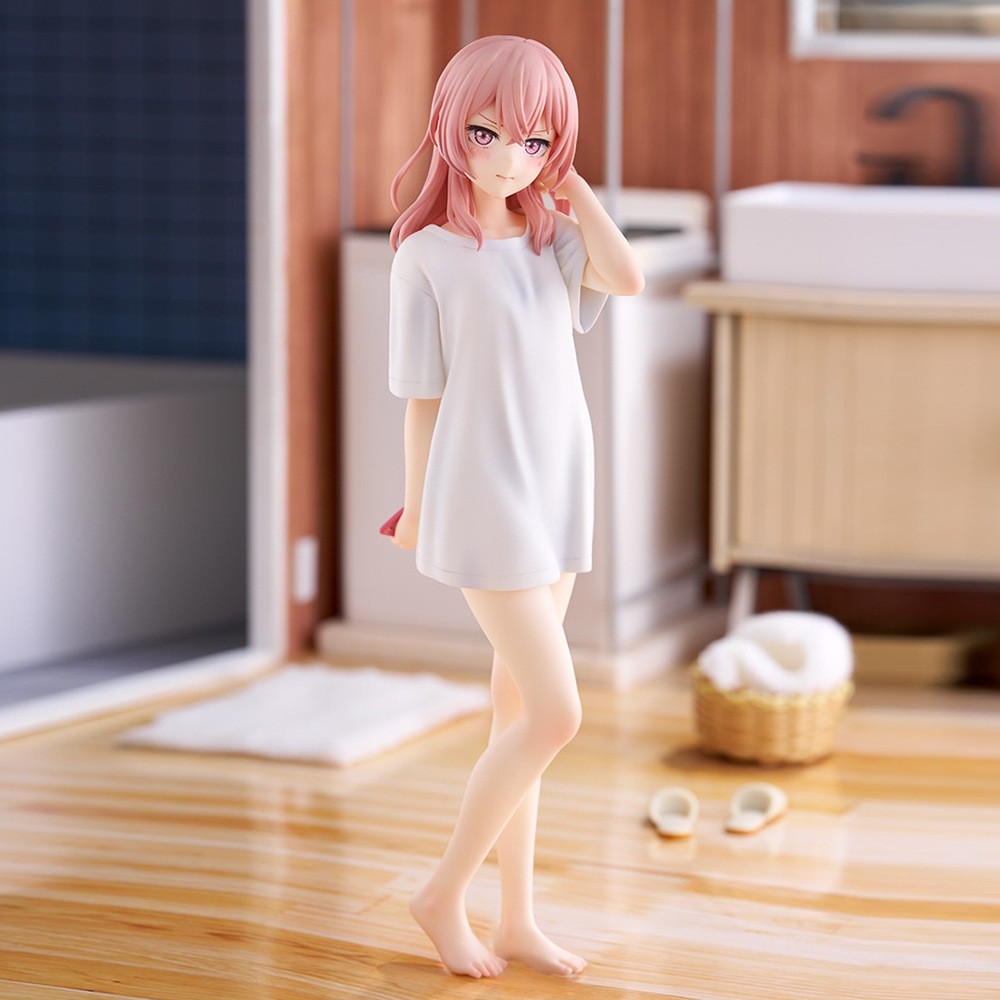 Changing Dolls Falling in Love Anime Dry Yarn Shouyi Beautiful Girl ...