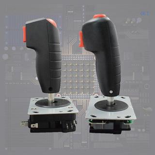 OUT 8 Way Flight Joystick with Trigger Fire Button For Arcade Game ...