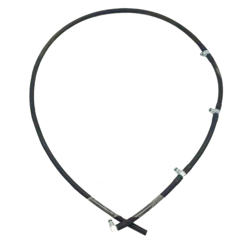 Fuel Return Pipe Fuel Injector Leak Off Hose for Hyundai 31471-4A440 ...