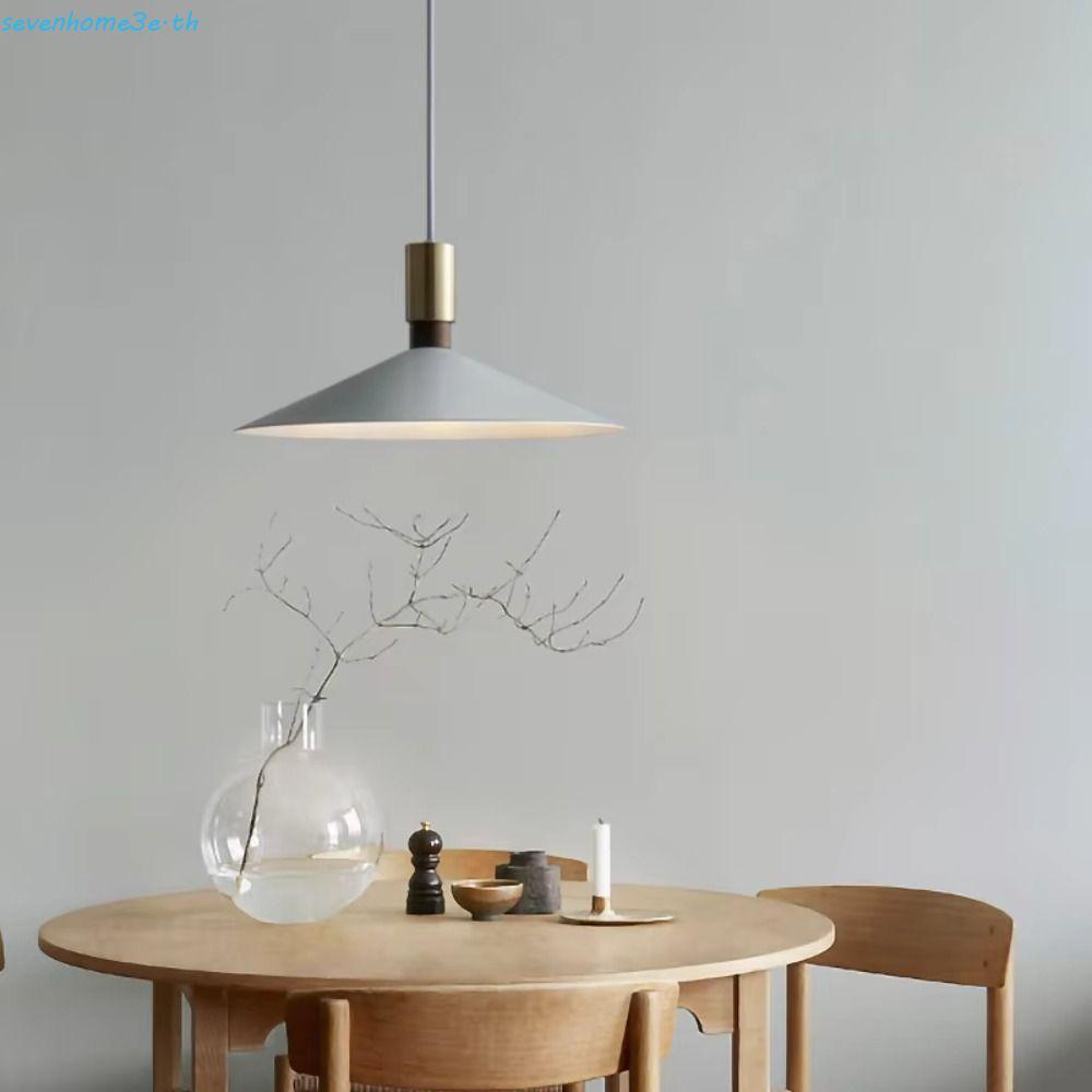 SEVENHOME3E LED Hanging Lamps, LED Lighting Nordic Minimalist Ceiling ...