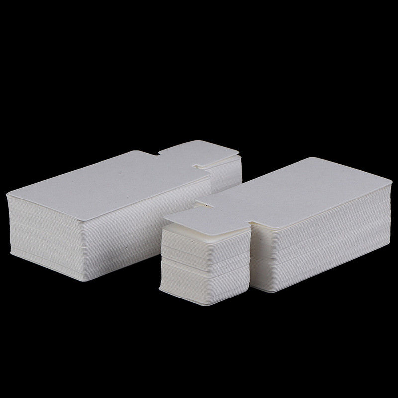 JIAUTING 100pcs Perfume s Test Paper Strips Testing Strip Disposable ...