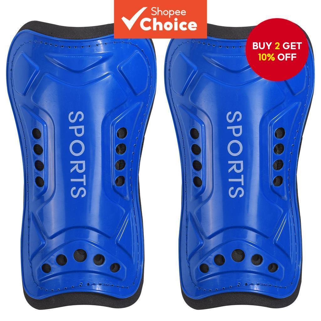 Children's Football Shin Guards Adult Sports Shin Porous Breathable ...