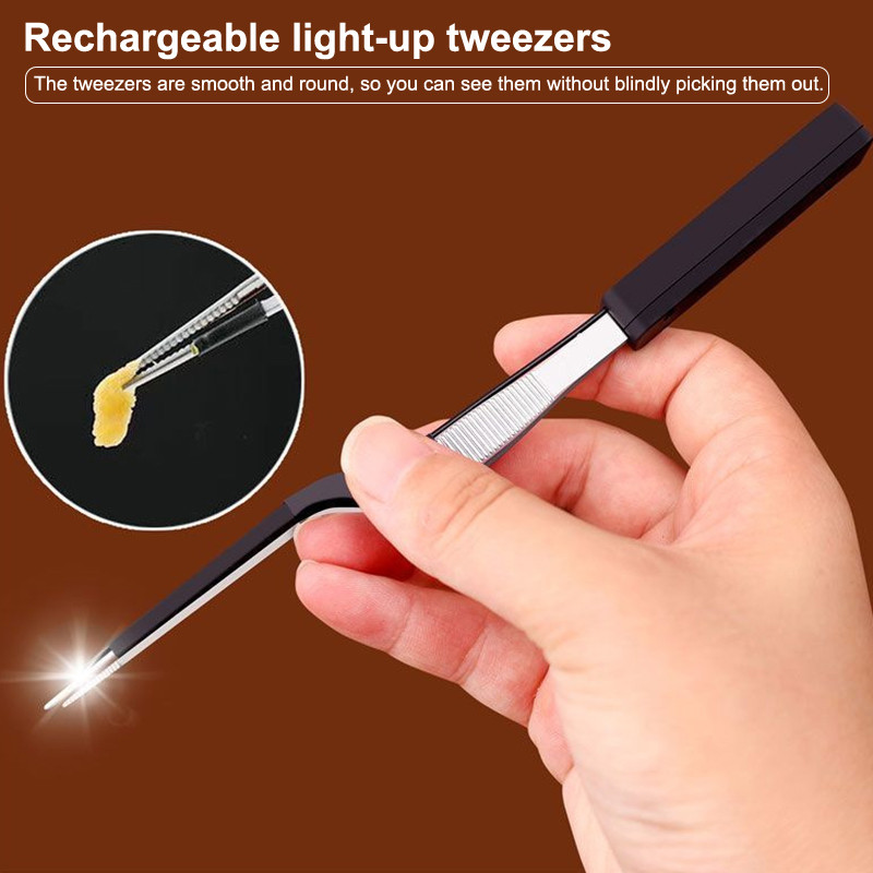 TuryBrigh Children Ear Scoop Luminous Earwax s Advanced Visual Cerumen ...