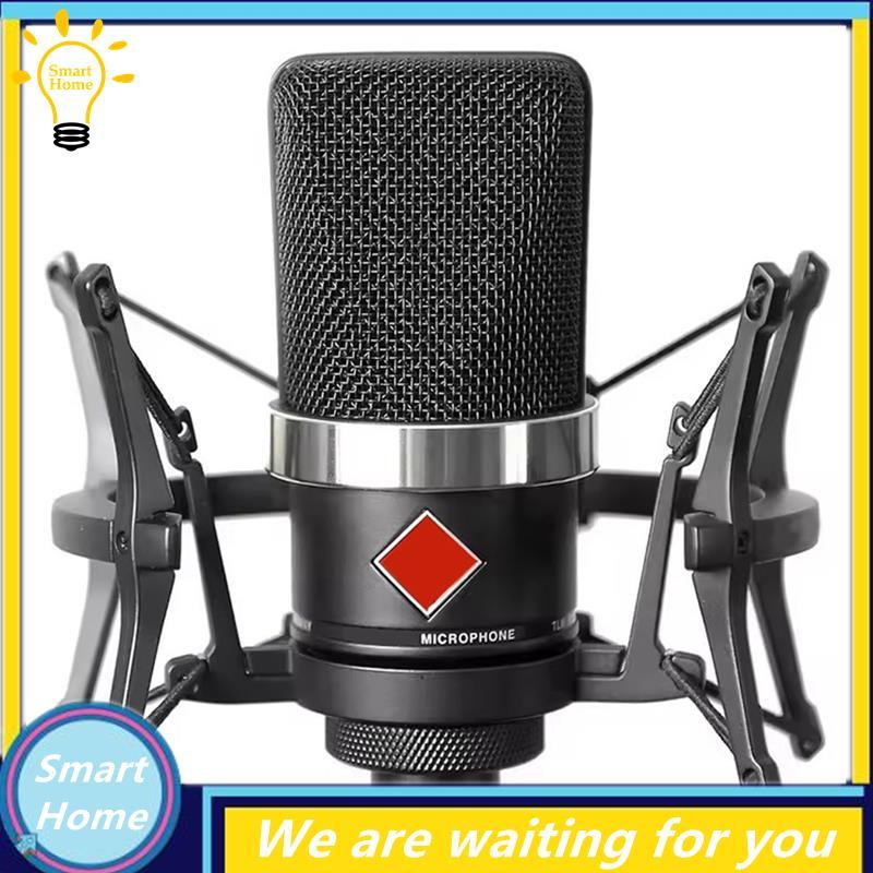 [Hmou]Professional TLM102 Condenser Microphone Large Diaphragm ...
