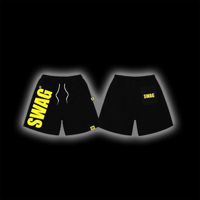 Union Swag - Yellow Swag Sweat Short 450GSM | Shopee Philippines