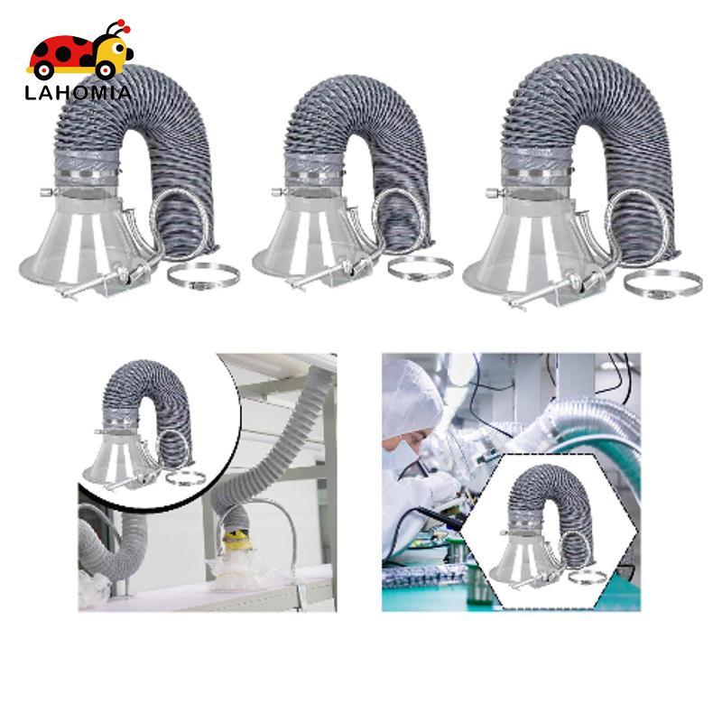 [Lahomia] Soldering Fume Extractor Hose Fume Extractor Arm Easy to ...