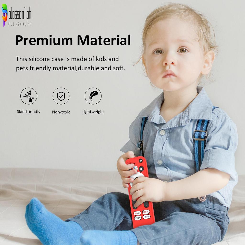 Remote Controls Case for MECOOL KD3 Anti-Drop and Anti-Slip with ...