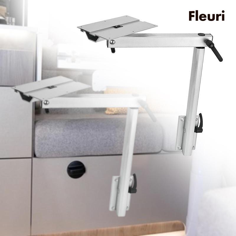 [Fleurir] RV Table Leg Hide Table Leg Laptop Desk Base Rotation Table ...