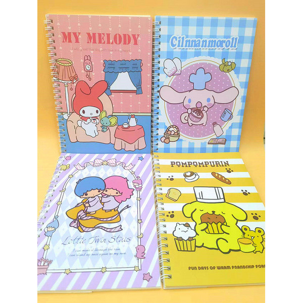 kuromi notebook kuromi notebook for grade 4 kuromi notebook for grade 3 ...