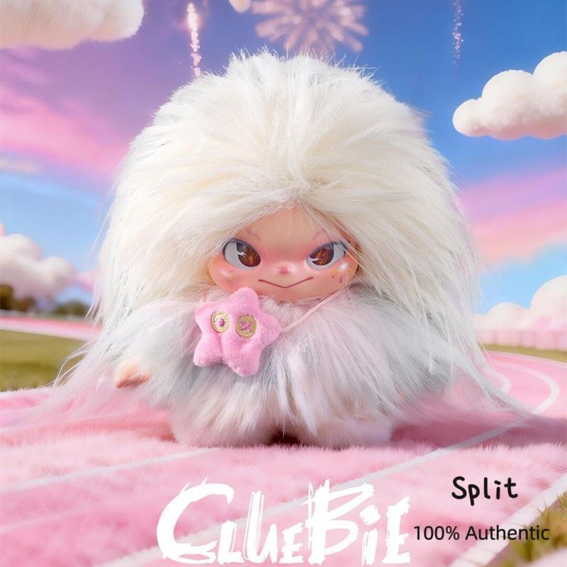 Genuine cluebie Soul Escape Plush Mystery Box Toy Doll Figure ...