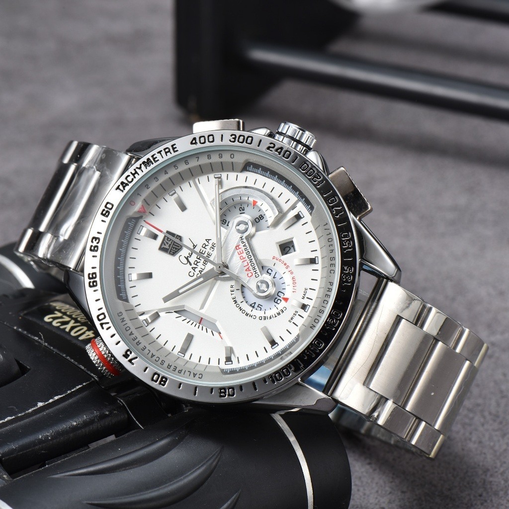 TAG TAG Howard 2024 New Style Japanese Display Quartz Movement Wrist ...