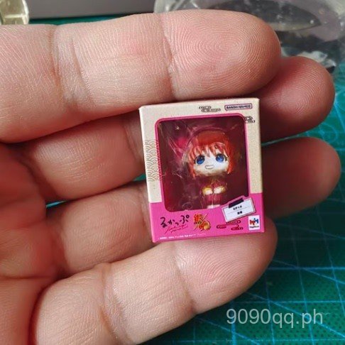 Miniature Miniature Paper Box MH MEGAHOUSE Gintama Blue Lock LOOKUP ...