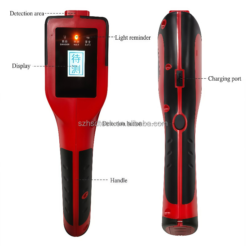 Liquid Security Check Equipment Dangerous Liquid Scanner Subway Airport ...