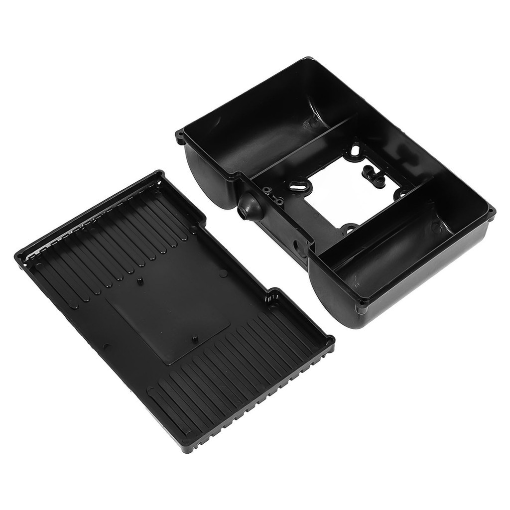 【HYST HOT】 Air compressor capacitor box motor junction box 220V single ...