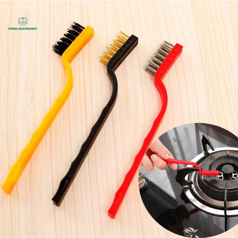 Familiesandwind> Kitchen Stove Cleaning Brush, Gas Stove Cleaning ...