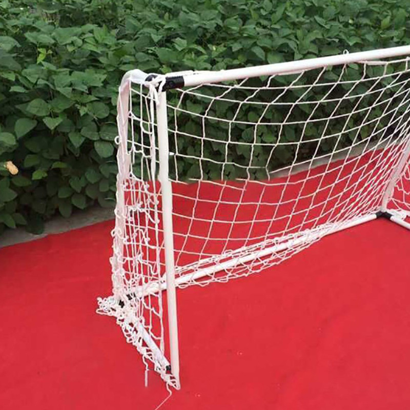 [Marry] 1.8*1.2m Mini Football Soccer Ball Goal Folding Post Net Kids ...