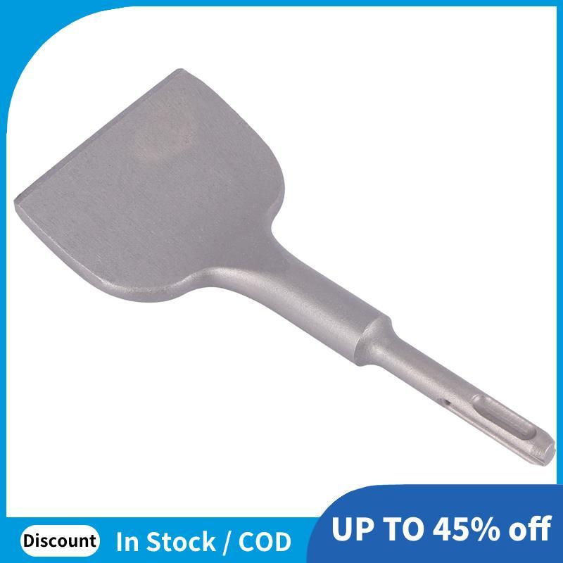 Best Sell Sds Plus Shank 3-In Wide Electric Hammer Chisel Angled Heavy ...
