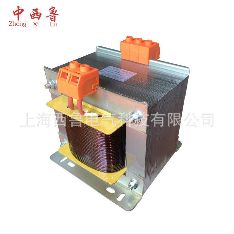 Factory Supply 380V Change24V Single-phase Dry-type Transformer BK-1 ...