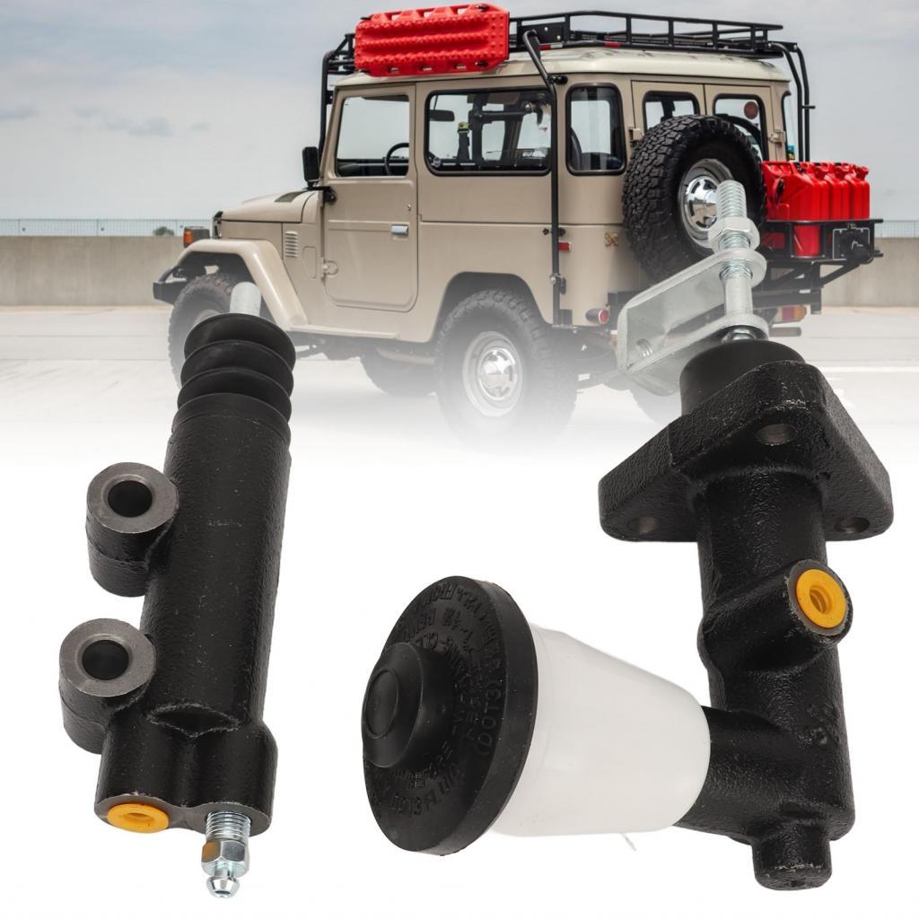 Clutch Master Slave Cylinder Rust Proof for Land Cruiser FJ40 FJ45 FJ55 ...