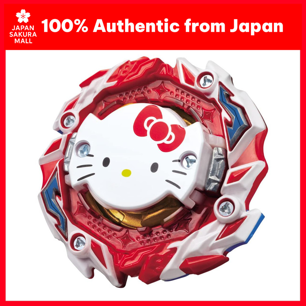 TAKARA TOMY Beyblade Burst B-00 Booster Astral Hello Kitty (Japan ...