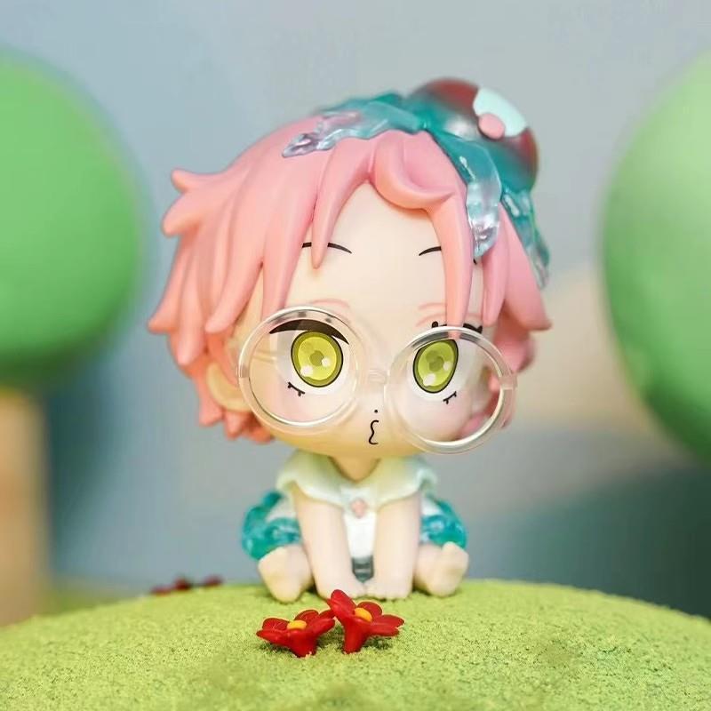 New Product Ready Stock Ready Stock Mori Yuman Barn Alien Stage Baby ...